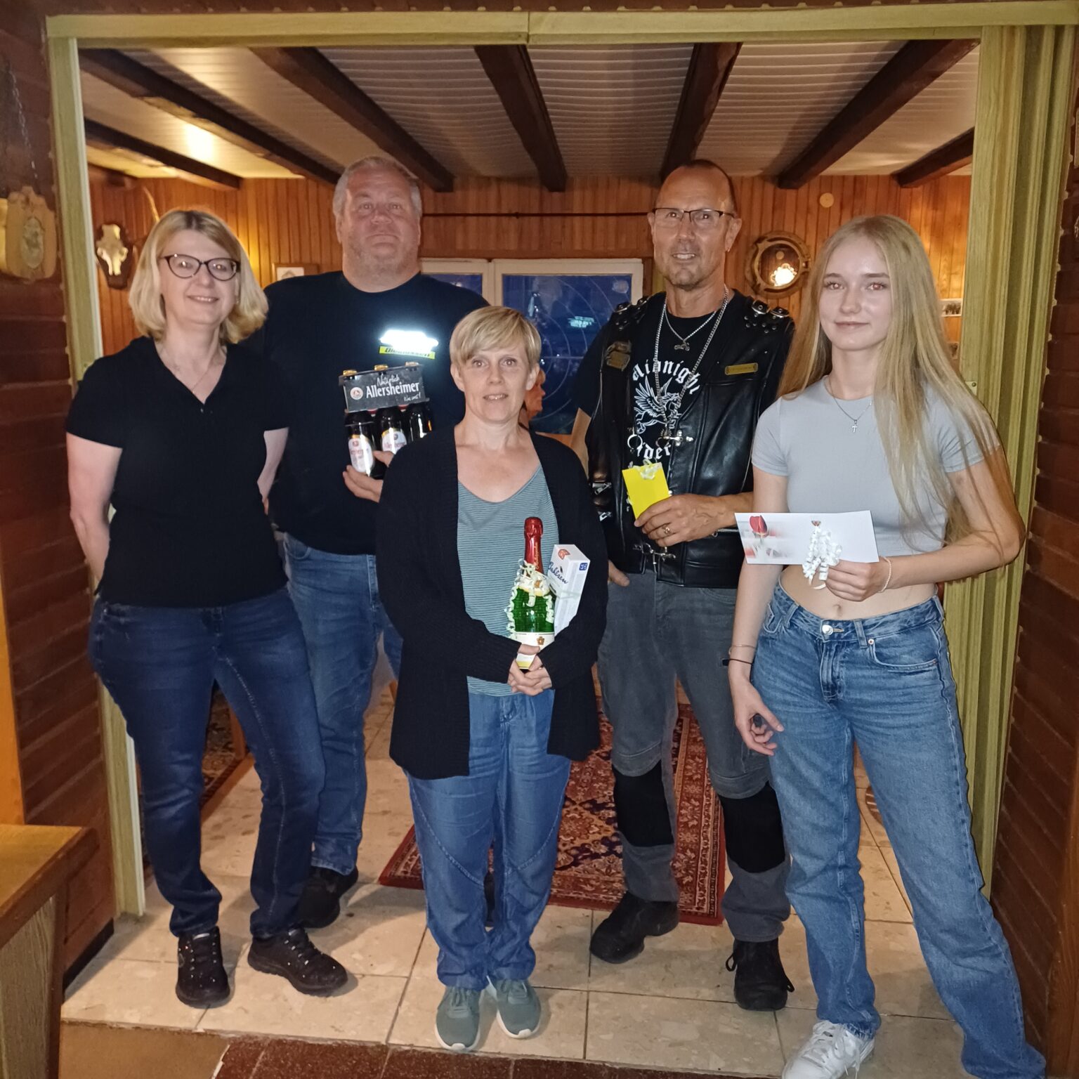 Volkskönigsschießen 2024 – Schützenverein Dielmissen